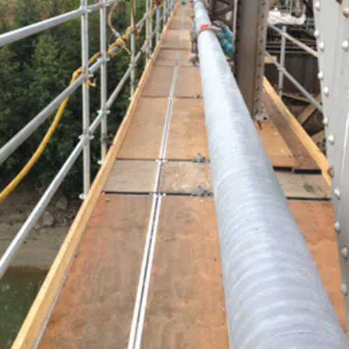 In-Situ I Steelcoat Corrosion Prevention Coating