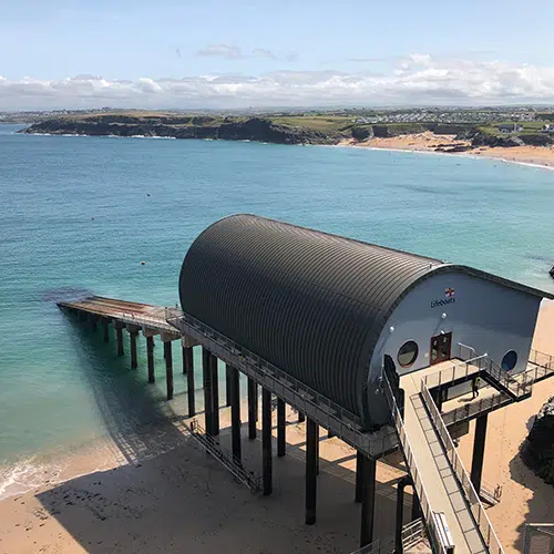 Subsea & Splash Zone Coatings - In-Situ Group of Companies (516215-H)